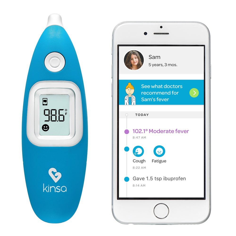 The Most Accurate High-Tech Thermometers For Your Family - Health Highroad