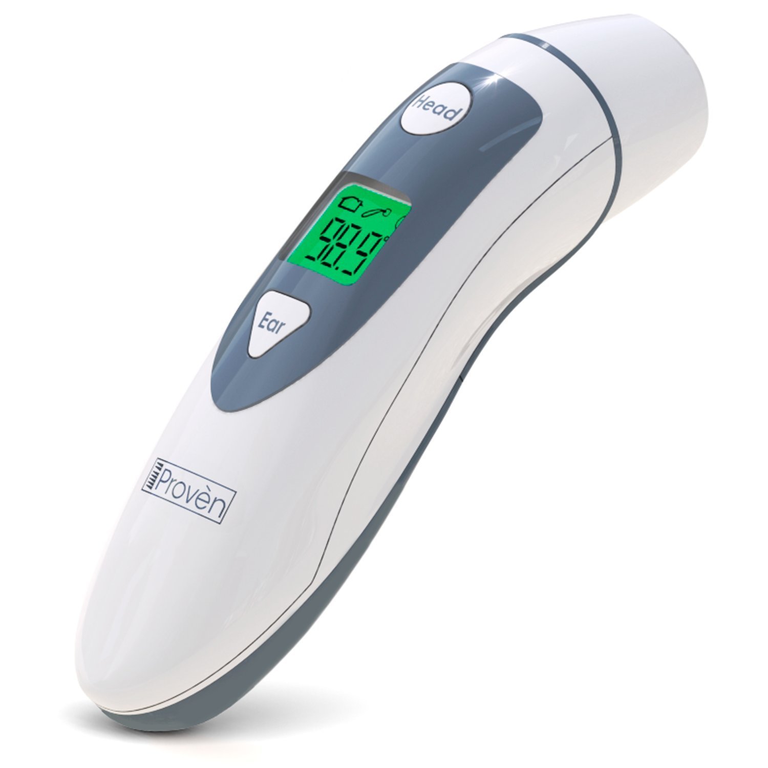 The Most Accurate High-Tech Thermometers For Your Family - Health Highroad