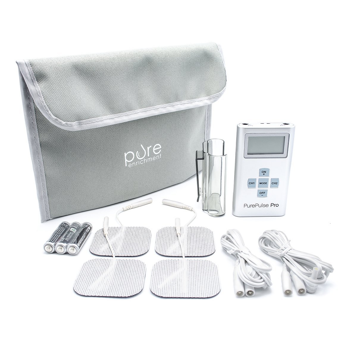 Most Efficient Electronic Pulse Massagers For Muscle Pain Relief ...