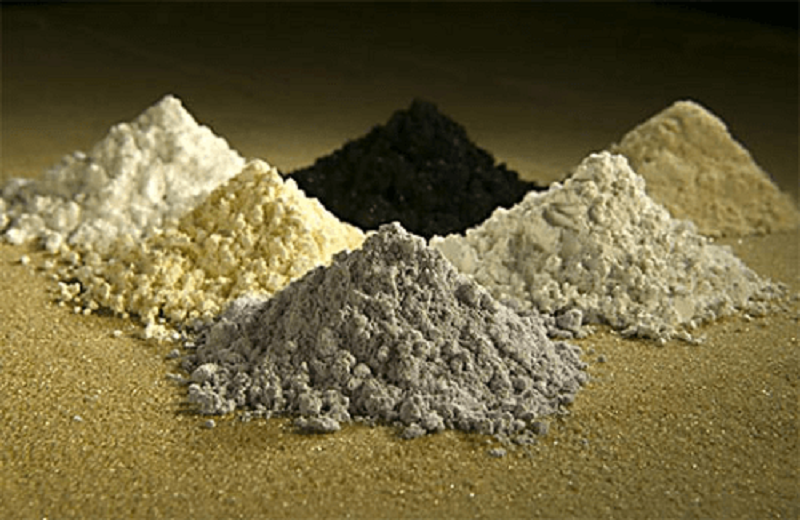 Rare-Earth Metals Were Discovered By Japanese Researchers Deep In The ...