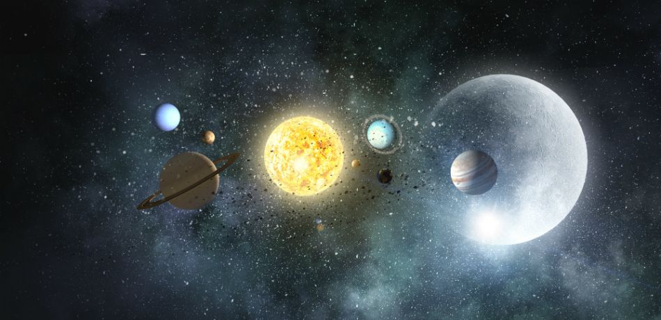 NASA Discovers: Our Solar System is Fenced by a Glowing Wall - Health ...