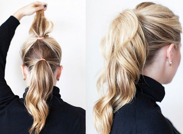 Time Saving DIY Hairstyle Hacks for Women - Health Highroad