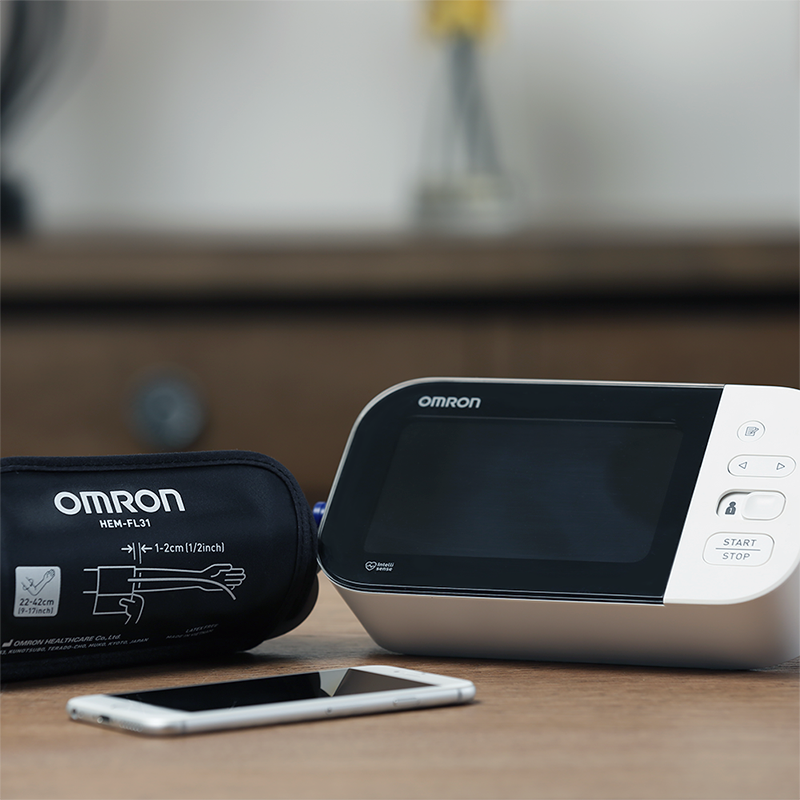Omron Blood Pressure Monitors: Get Accurate Results and Keep ...