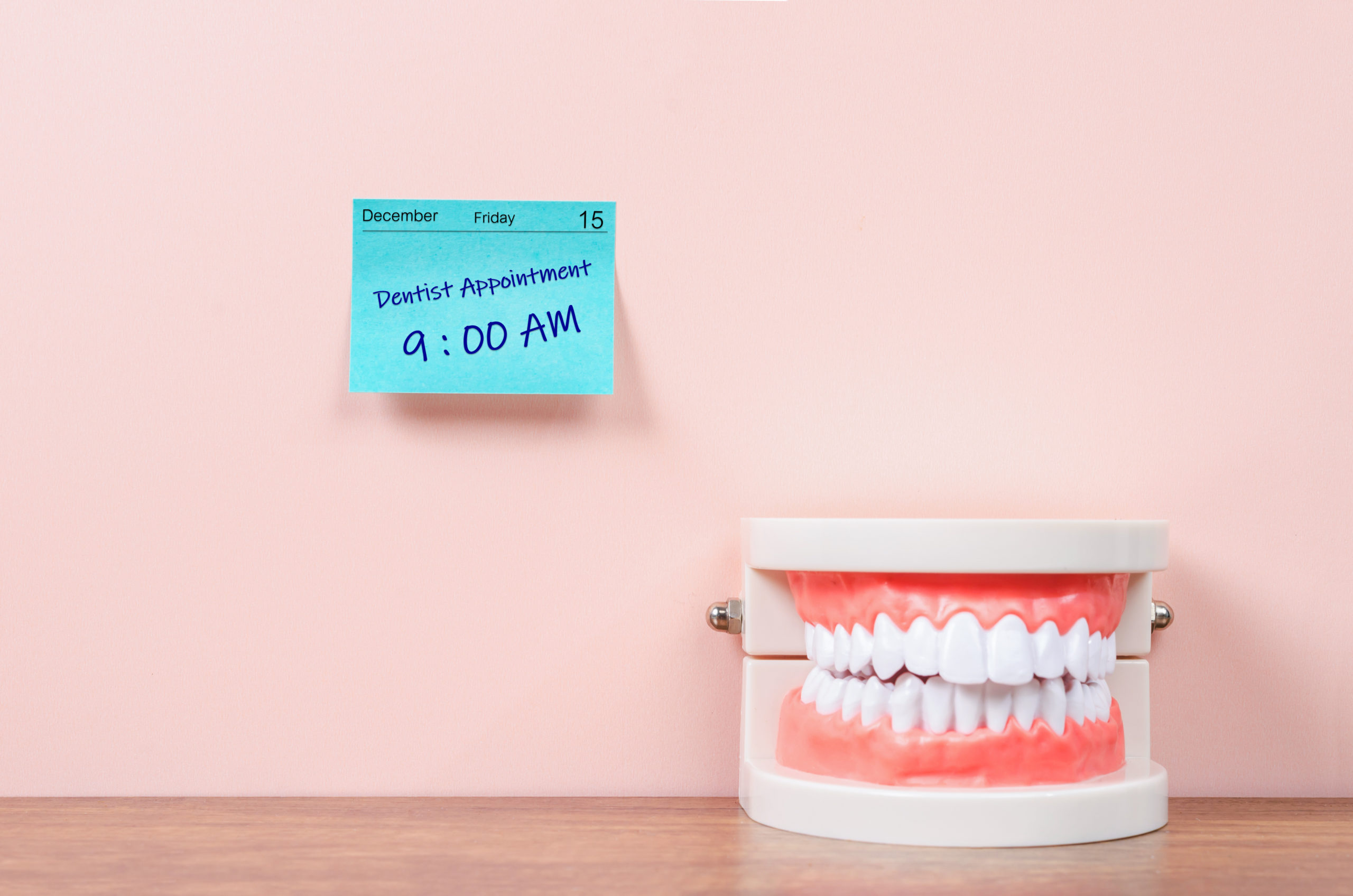 How To Streamline The Appointment Scheduling System In Your Dental ...