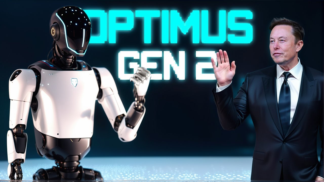 Tesla's Next-Gen Optimus Robot Has Super Speed And Sensory Capabilities ...