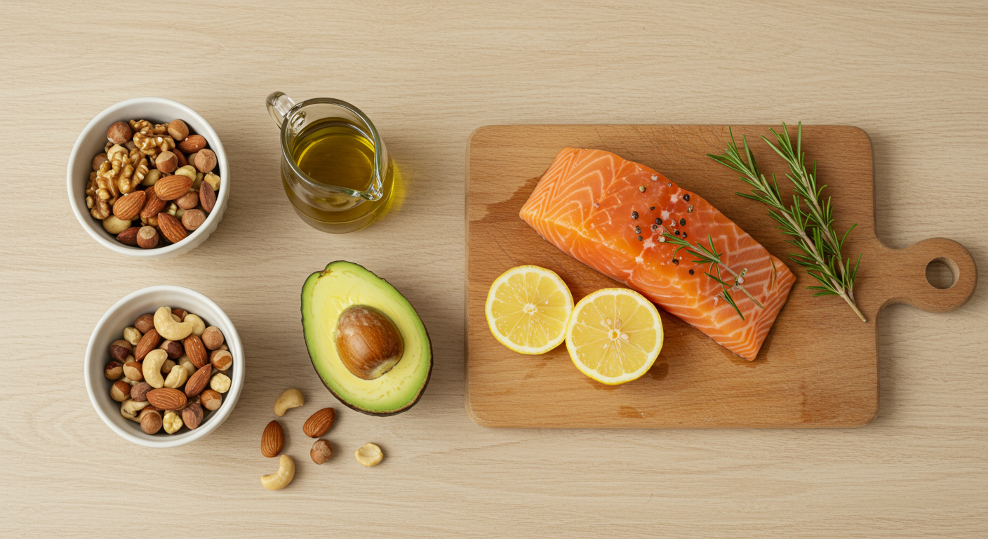 Does Eating Fat Make You Fat? The Myth (2026 Evidence) - Health Highroad